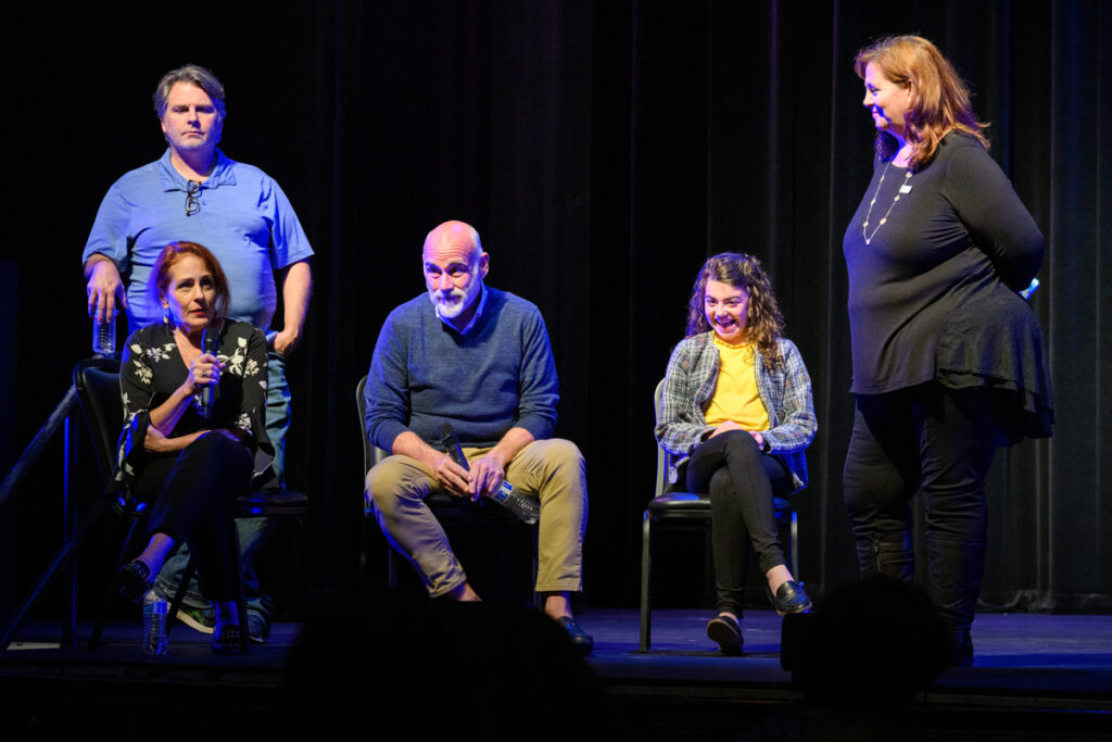 RCSA MASTERCLASS - Telling Story Through Song with Broadway veterans ...