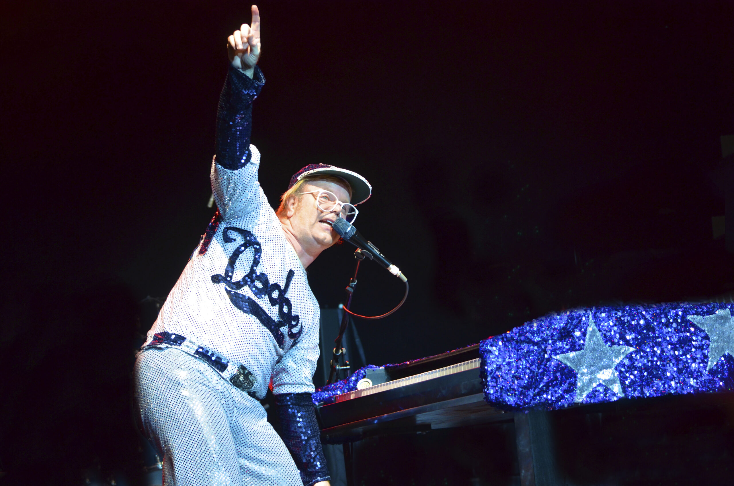 North America’s Premier Tribute to Elton John, Elton Rohn, Comes ...